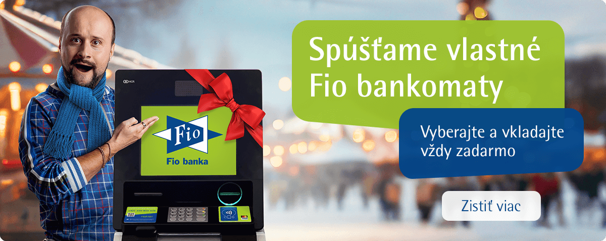 Bank, internetbanking, bank accounts, stocks, investments, | Fio bank